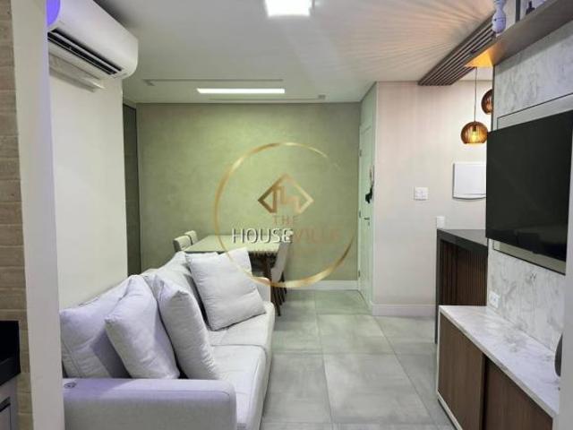 Apartamento, 2 Dormitórios 1 suíte, 62m², Jardim América, Sjc