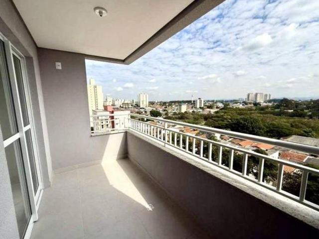 Apartamento, 2 Dormitórios 1 suíte, 63m², Condomínio Park View, Sjc