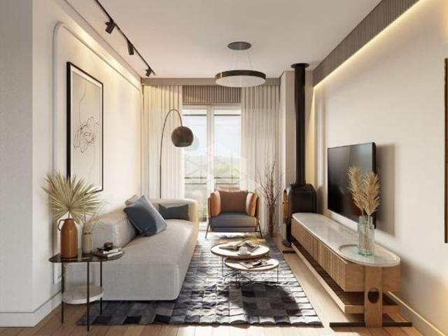 Apartamento 2 dormitórios 1 suíte, 64,94m² privativos, 1 vaga de garagem, no Centro de Canela, a 4