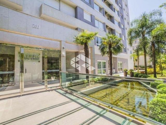 Apartamento 2 dormitórios 1 suíte 64m² 2 vagas no bairro Jardim Botânico