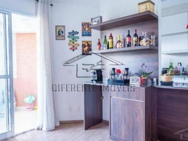 APARTAMENTO 2 DORMITÓRIOS = 1 SUÍTE 65m² NA VILA PRUDENTE !
