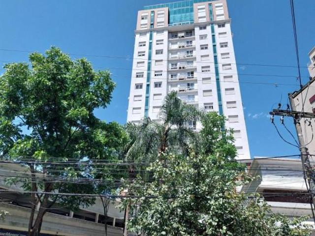 Apartamento 2 dormitórios 1 suíte 65m² 1 vaga no bairro Cidade Baixa