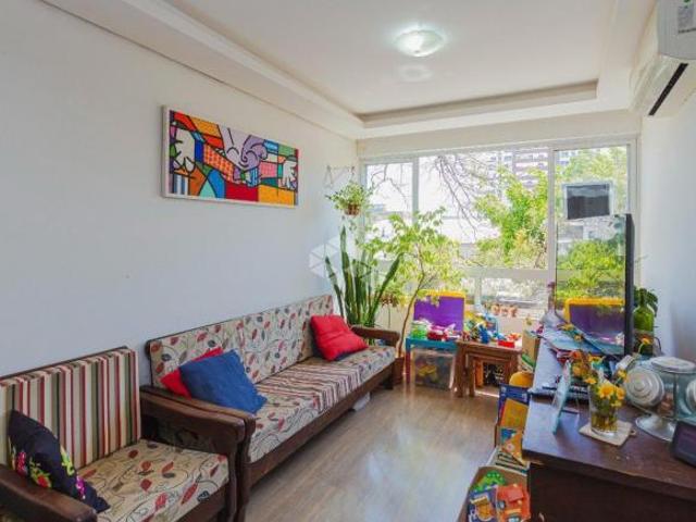 Apartamento 2 dormitórios 1 suíte 65m² 1 vaga no bairro Santana
