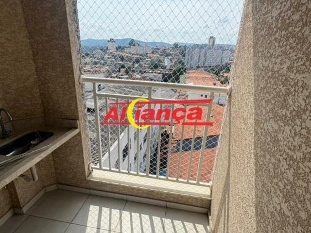 apartamento 2 dormitorios 1 suite 66 metros quadrados vila Galvão