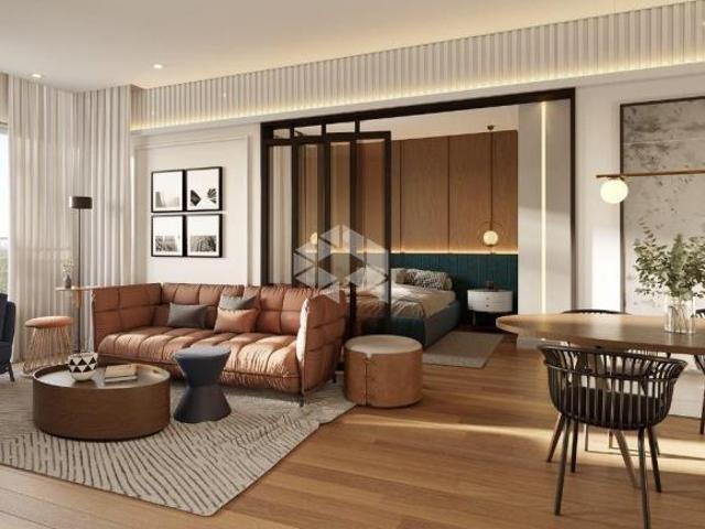 Apartamento 2 dormitórios 1 suíte, 67,18m² privativos, 1 vaga de garagem, no Centro de Canela, a 4