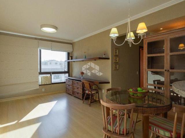 Apartamento 2 dormitórios 1 suíte 68m² 1 vaga no bairro Menino Deus