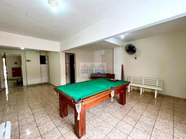 Apartamento 2 dormitórios 1 suíte