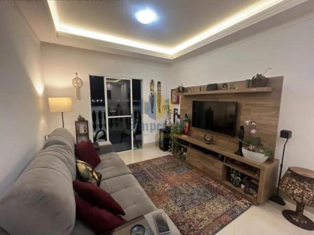 Apartamento 2 dormitórios 1 suíte 71m² Jardim Satélite SJC