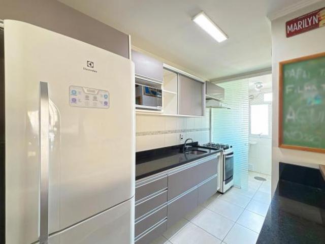 Apartamento 2 dormitórios 1 suíte 74,14m² com elevador e 2 vagas de garagem
