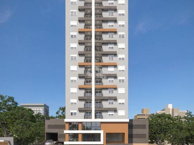 Apartamento 2 Dormitorios 1 Suíte 74,64m² no Centro de São Leopoldo