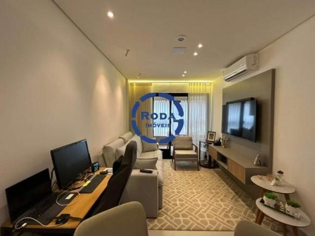 Apartamento| 2 Dormitórios 1 suite 75 m² 1vaga Jose menino/Santos SP