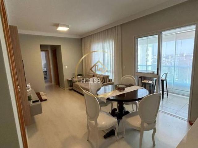 Apartamento, 2 dormitórios 1 Suíte, 77m2, Floradas São José