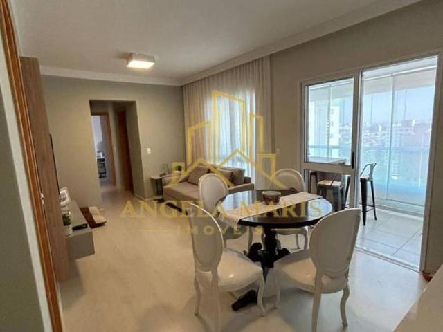 Apartamento, 2 dormitórios 1 Suíte, 77m2, Floradas São José