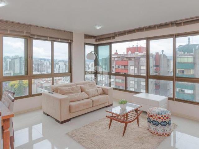 Apartamento 2 dormitórios 1 suíte 81m² 2 vagas no bairro Bela Vista