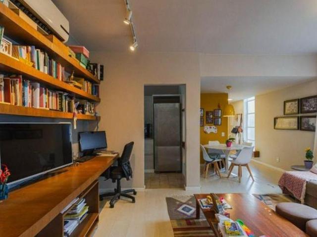 Apartamento 2 dormitórios 1 suíte 82m² 1 vaga