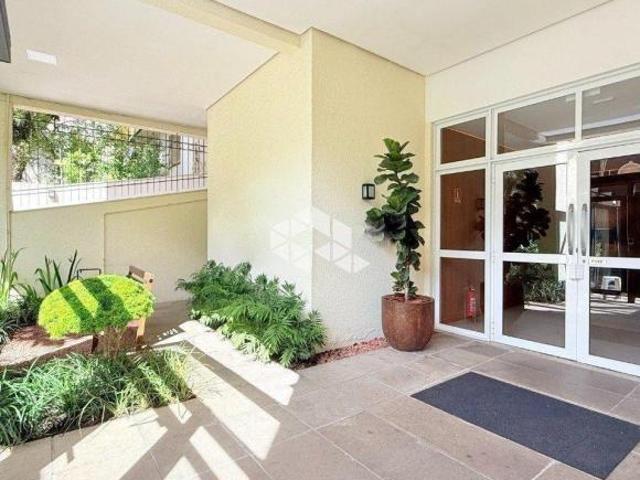 Apartamento 2 dormitórios 1 suíte 83m² 2 vagas no bairro Mont Serrat