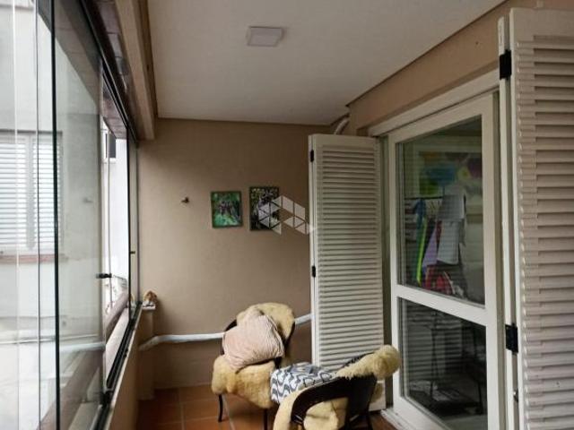 Apartamento 2 dormitórios 1 suíte 84,90m² Bom Fim