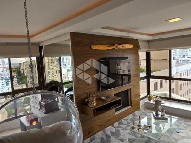 Apartamento 2 dormitórios 1 suíte 86m² 2 vagas no bairro Petrópolis