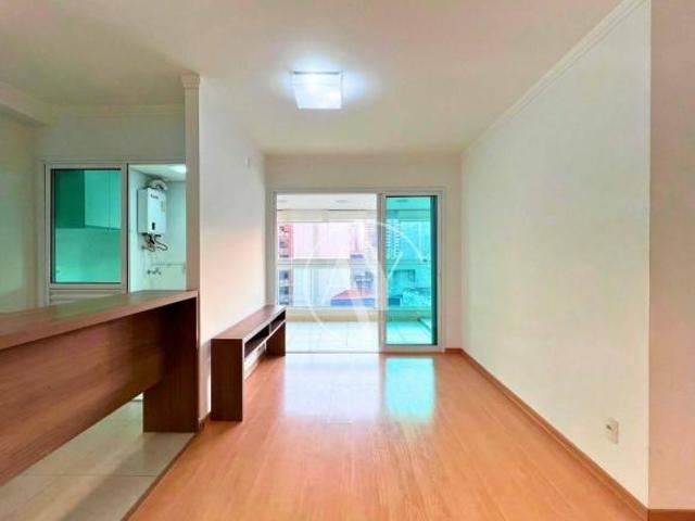 Apartamento 2 Dormitórios 1 Suíte c/ Varanda Gourmet à Venda no Centro, Campinas/SP