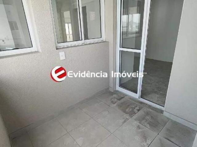 Apartamento 2 dormitórios 1 suíte com varanda gourmet em Santo André – Jardim Bela Vista | 1 vaga