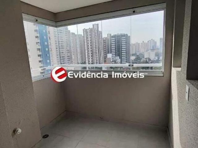 Apartamento 2 dormitórios 1 suíte com varanda gourmet em Santo André – Jardim Bela Vista | 1 vaga