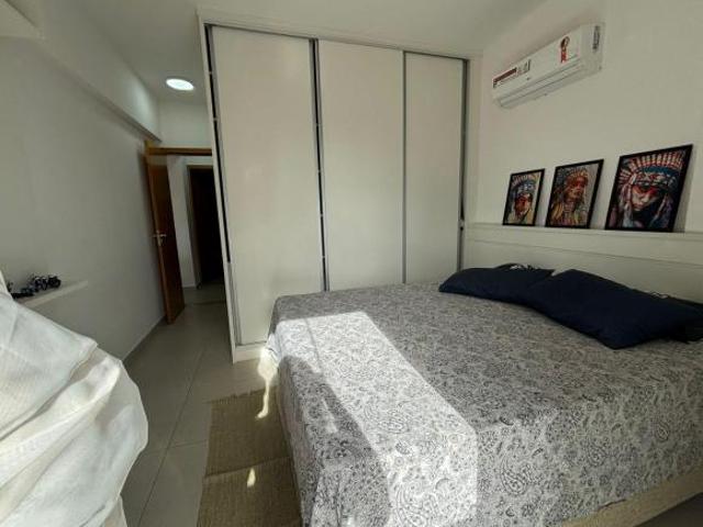 Apartamento 2 Dormitórios 1 Suíte com Varanda Gourmet na Ocian