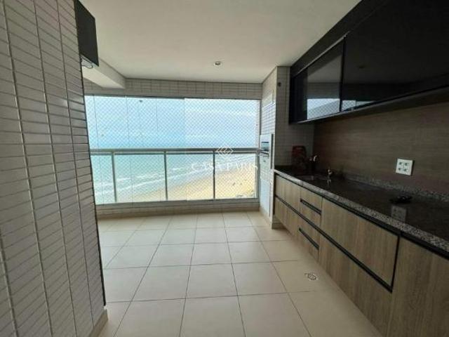 Apartamento 2 dormitórios 1 suíte com varanda gourmet no Boqueirão, Praia Grande 1 vaga