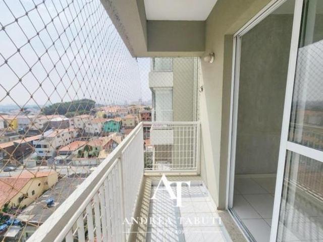 APARTAMENTO 2 DORMITORIOS 1 SUITE COM 1 VAGA