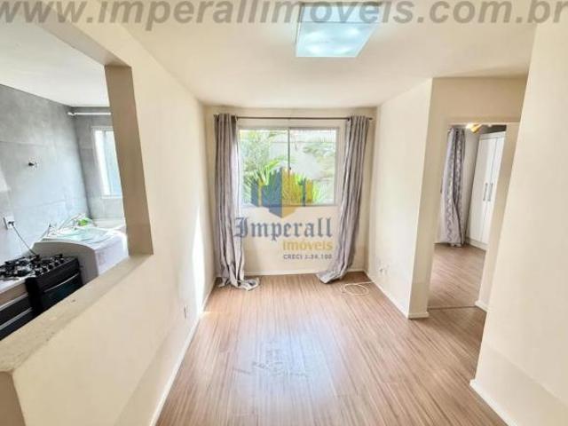 Apartamento 2 dormitórios 1 Suíte Condomínio Campo di Orleans Parque Industrial Zona Sul SJC SP 1 va