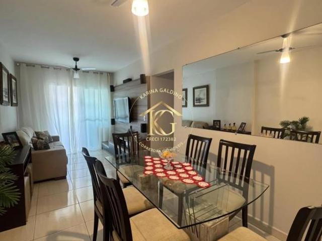 Apartamento 2 dormitórios 1 suíte Canto do Forte