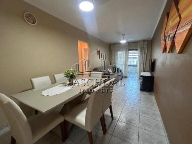 Apartamento 2 dormitórios 1 suíte à venda, 77m² por R$ 450.000,00 Na Tupi Praia Grande/SP