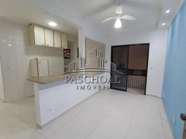 Apartamento 2 dormitórios 1 suíte, à venda Tupi Praia Grande/SP