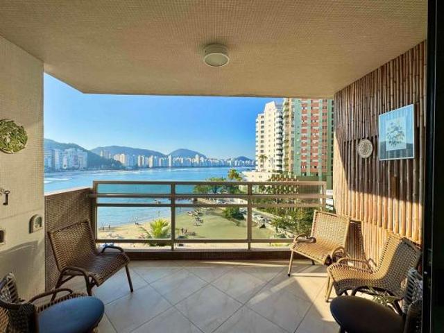 Apartamento 2 dormitórios 1 suíte à Venda na Astúrias no Guarujá | QVista Int.