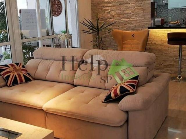 Apartamento 2 dormitórios 1 suíte a venda no Tatuapé em São Paulo