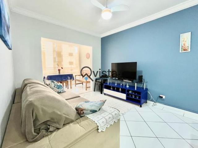 Apartamento 2 dormitórios 1 suíte à Venda no Tombo no Guarujá | QVista Inteli.