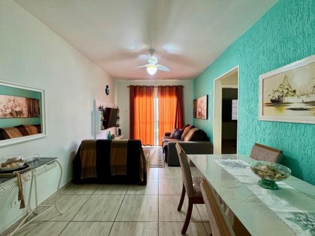 Apartamento 2 dormitórios 1 suíte à Venda no Tombo no Guarujá | QVista Inteli.