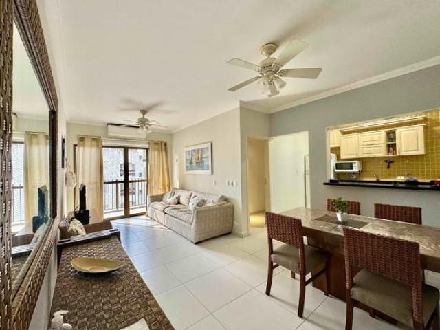 Apartamento 2 dormitórios 1 suíte à Venda no Tombo no Guarujá | QVista Inteli.