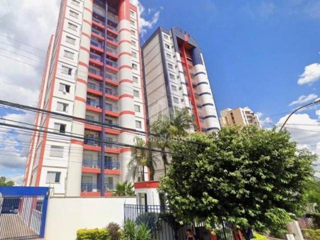 Apartamento 2 dormitórios 1 suíte à venda no bairro Villa Industrial em Campinas SP
