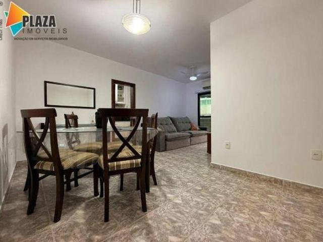 Apartamento 2 dormitórios, 1 suíte à venda no Forte, 83 m² Canto do Forte Pr