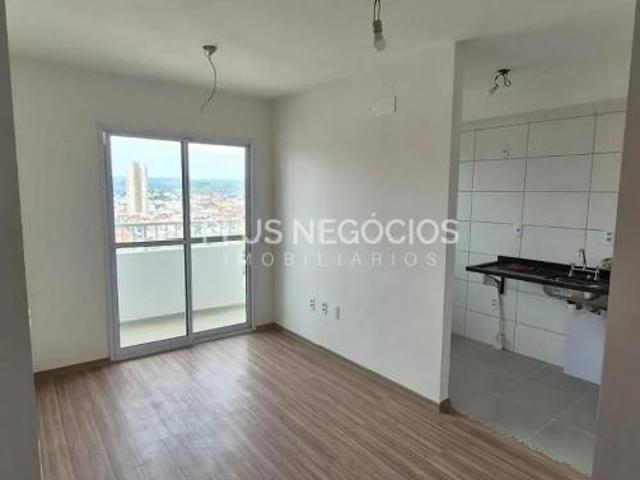 Apartamento 2 Dormitórios 1 Suíte à Venda no JJR Hortência 17º Andar, Varanda Gourmet e 1 Vaga Co