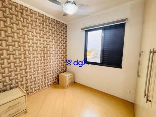 Apartamento 2 Dormitórios, 1 Suíte, Armários Planejados