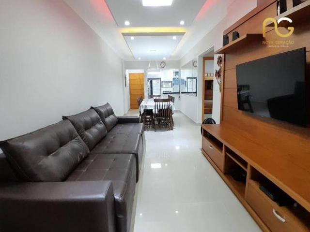 Apartamento com 2 dormitórios à venda, 86 m² por R$ 689.000,00 Aviação Praia Grande/SP