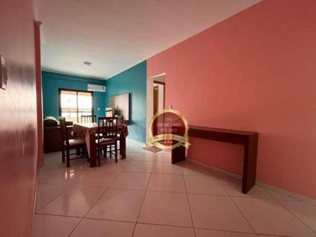 APARTAMENTO 2 DORMITÓRIOS 1 SUÍTE – AVIAÇÃO – PRAIA GRANDE/SP – 200M DA PRAIA