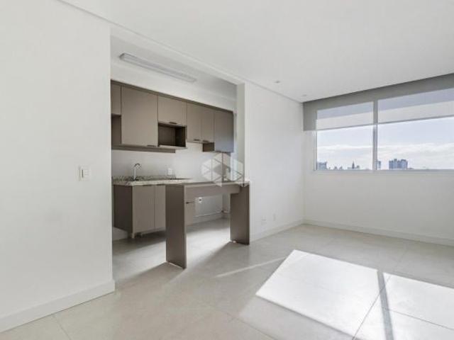 Apartamento 2 dormitórios 1 suíte bairro São João Pronto para morar
