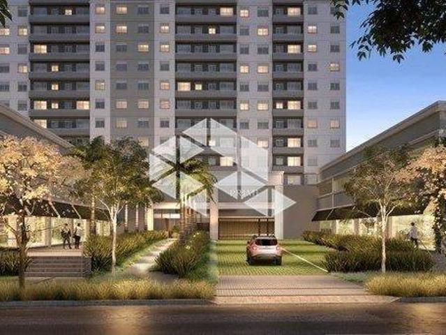Apartamento 2 dormitórios 1 suíte bairro São João