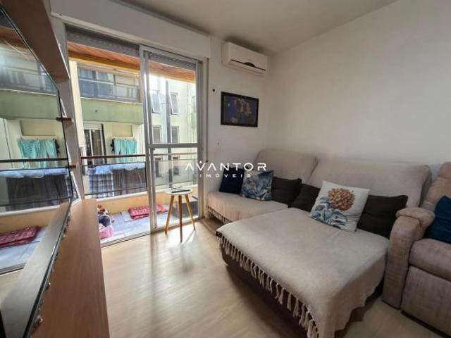 Apartamento 2 Dormitórios, 1 Suíte, banheiro social, 1 Vaga, Sacada,Nossa Senho