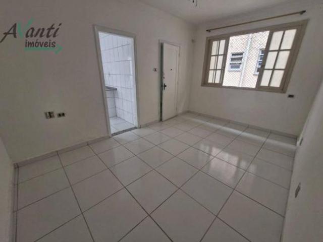 Apartamento 2 dormitórios, 1 suíte Gonzaga Santos/SP