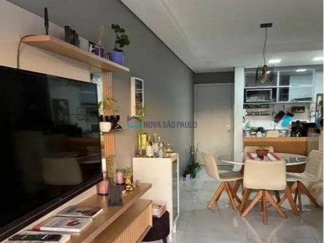 Apartamento 2 dormitórios, 1 suite e 1 vaga A Venda Vila Guarani