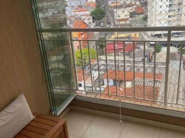 apartamento 2 dormitórios 1 suíte e 1 vaga Saúde