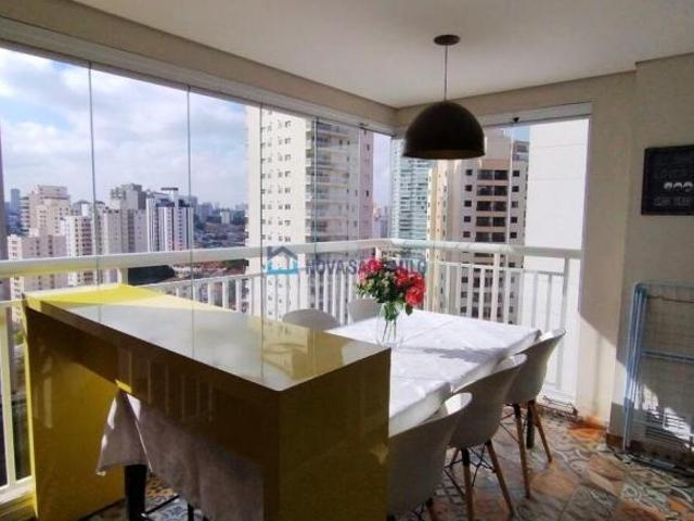 Apartamento 2 dormitórios 1 suite e 1 vaga próximo ao metrô Praça da Árvore